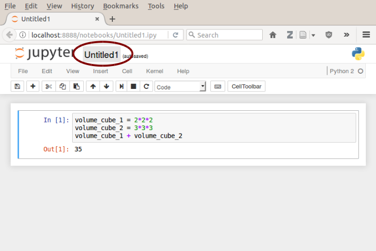 Author Microsite Using A Jupyter Notebook